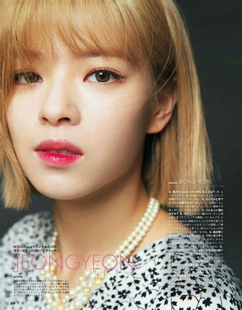 Jeongyeon Twice Jeongyeon Twice Nayeon