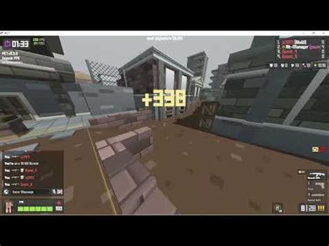 Krunker Io Nuke Gameplay Nuke On Last Second Youtube