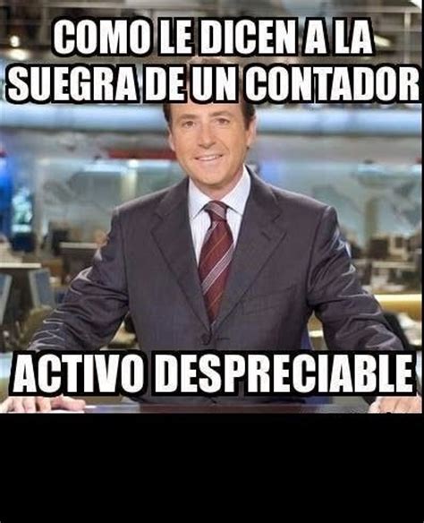 Celebramos el día del Contador con sus mejores memes Candela
