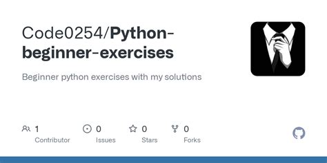github code0254 python beginner exercises beginner python exercises with my solutions