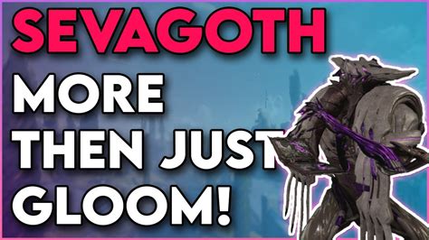 Warframe Sevagoth Nukes Steel Path In 2024 YouTube