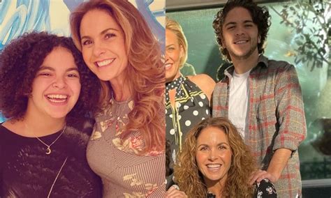 Hijo de Lucero aparece con Lucerito Mijares asombran por cómo lucen