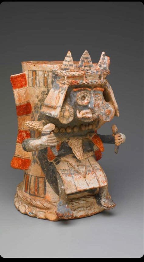 Ideas De Tl Loc En Arte Azteca Aztecas Arte Prehispanico