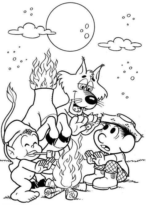 FOLCLORE ATIVIDADES E DESENHOS PARA COLORIR IX ATIVIDADES E DESENHOS