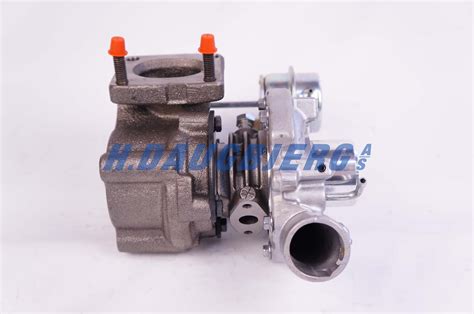 Original Turbolader 708847 5002S Scanturbo