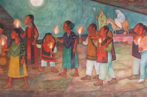 Posadas En M Xico El Origen Colonial De Una Tradici N Mexicana E
