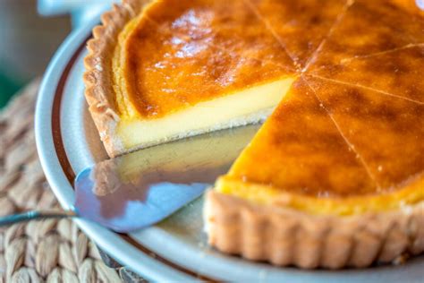 Tarte De Natas Leite Condensado