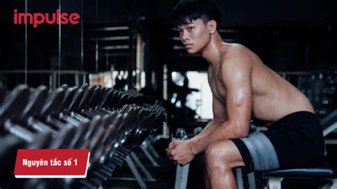 Gợi ý cách chia lịch tập gym 6 buổi 1 tuần cho nam hiệu quả Impulsefit