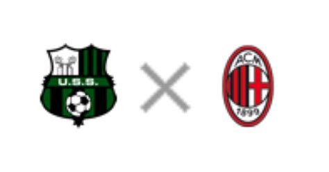 U S Sassuolo X Milan Ao Vivo Campeonato Italiano Minuto A Minuto