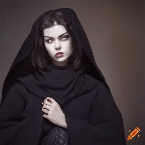Digital Art Of A Female Half Elf D D Rogue On Craiyon