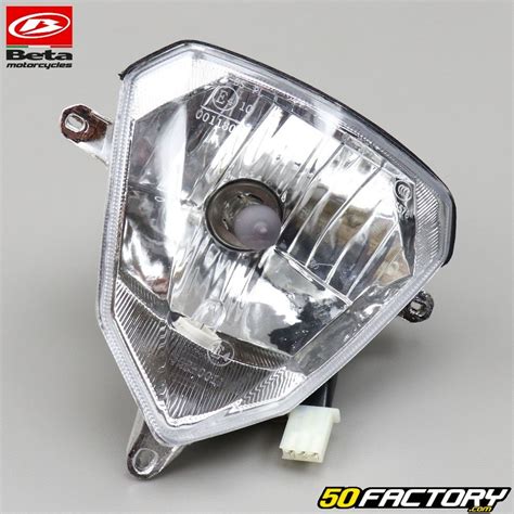 Phare Beta Rr Motard Track Depuis Pi Ce