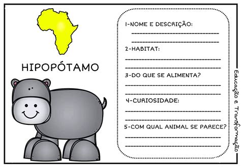 Ficha Tecnica De Animais Librain