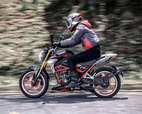 Motocicleta Vento Nitrox 250 Cc 2023 Coppel