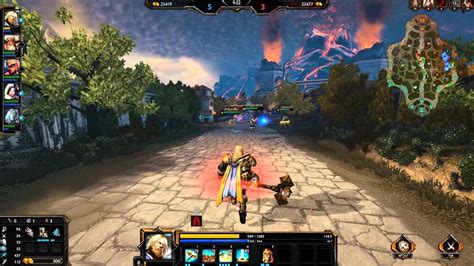 REINVENTANDO EL META CONQUISTA SMITE YouTube