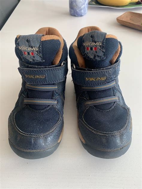 Viking Kyla GTX Gore Tex Vintersko Junior Str 26 FINN Torget