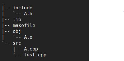 关于makefile No rule to make target test o needed by ctest Stop