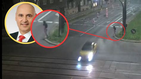 Tajemniczy świadek wypadku w Krakowie Ekspert komentuje zachowanie