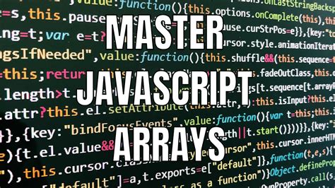 mastering javascript arrays tips tricks and best practices for web developers medium