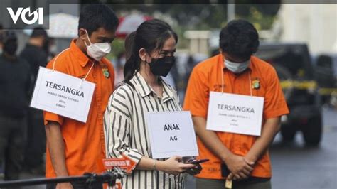 Berkas Lengkap Ag Bakal Dilimpahkan Ke Kejari Jaksel Besok