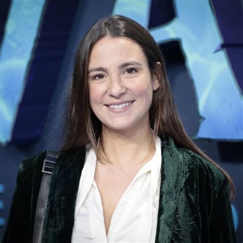 Marta Pombo En El Estreno De Avatar El Sentido Del Agua En Madrid