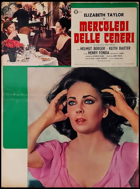 1973 Locandina Fotobusta Mercoledì delle Ceneri Henry Fonda