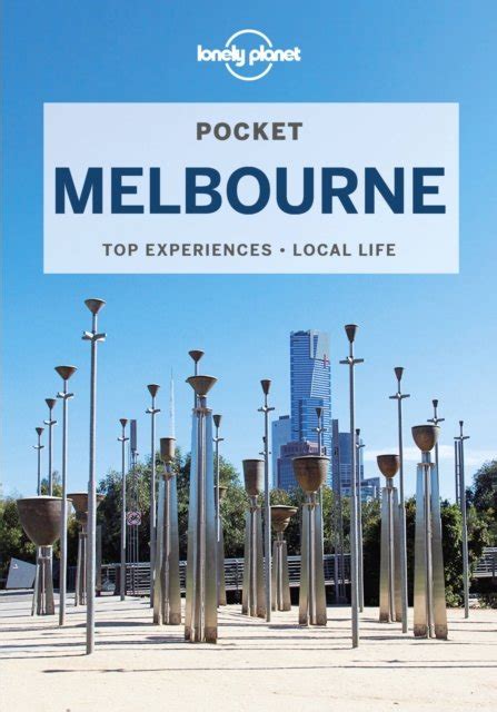Lonely Planet Pocket Melbourne Opracowanie zbiorowe Książka w Empik