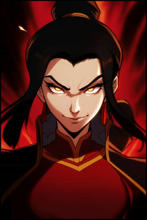 Azula Avatar The Last Airbender By Sethlansking On Deviantart