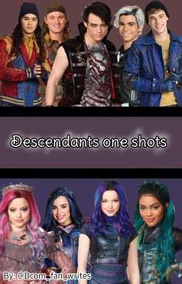 Descendants One Shots Jay X Carlos Wattpad