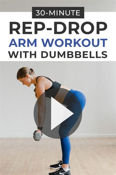 Minute Upper Body Workout For Women Video Nml
