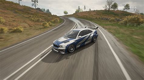 HD Wallpaper BMW M3 E46 GTR BMW M3 GTR Forza Horizon 5 Drift