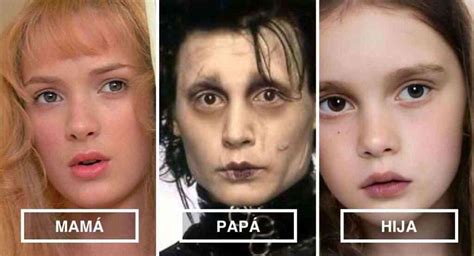 Así lucirían los hijos de 21 parejas ficticias La de Jack y Rose de