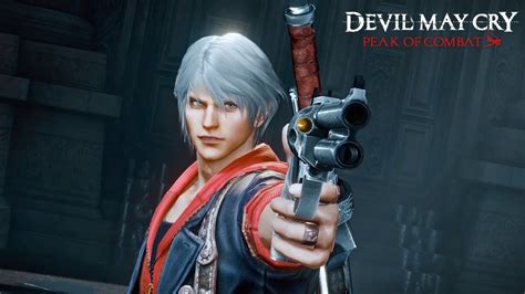 Devil May Cry Mobile Vers O Global Youtube