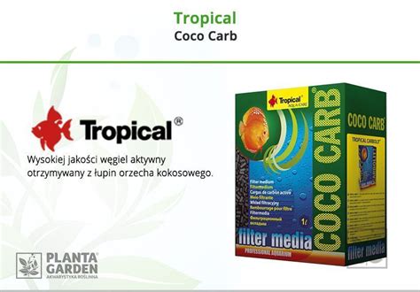 Coco Carb 1l Tropical