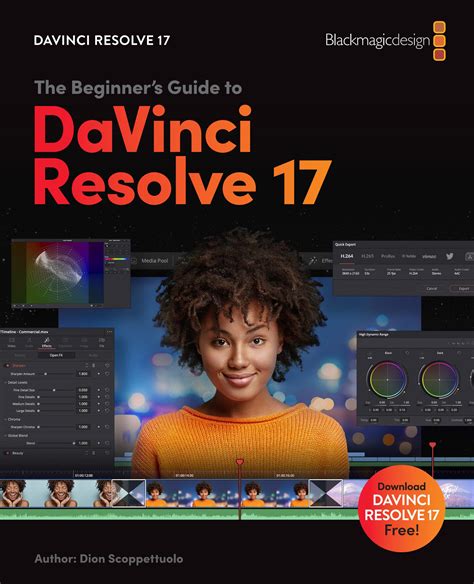 Davinci Resolve Beginners Guide By Monitor Magazine Issuu