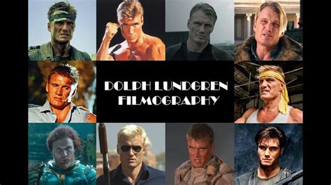Dolph Lundgren Filmography 1985 2022 Youtube