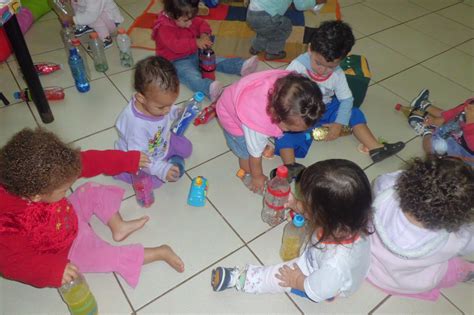 Compartilhando Saberes Na Educa O Infantil Atividades Para O Ber Rio