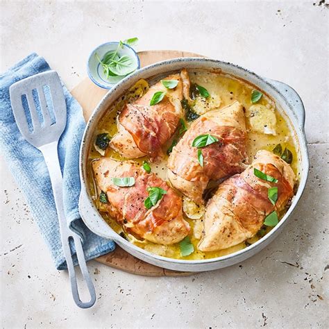 Blancs De Poulet Farcis Au Bleu Recettes Saines WW Schweiz