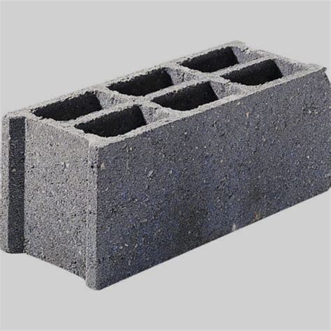 Agglo coffrant béton format H 20cm L 50cm La 20cm Meyer Outdoor