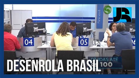 Governo Federal Publica As Regras Do Desenrola Brasil Programa Para