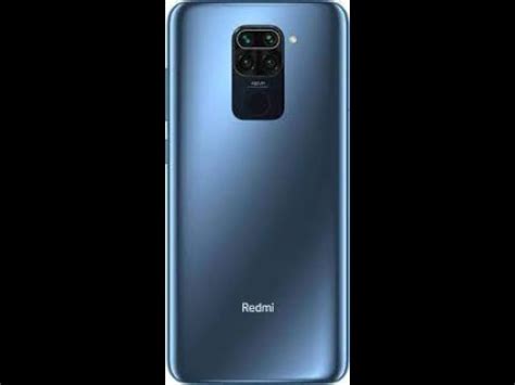 Xiaomi Redmi Note M J Sc Frp Cm Youtube