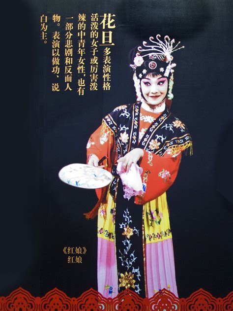京剧四大行当艺术档案展 笔记 ap艺术星球