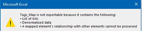 Solved Excel Xml Export Error Experts Exchange