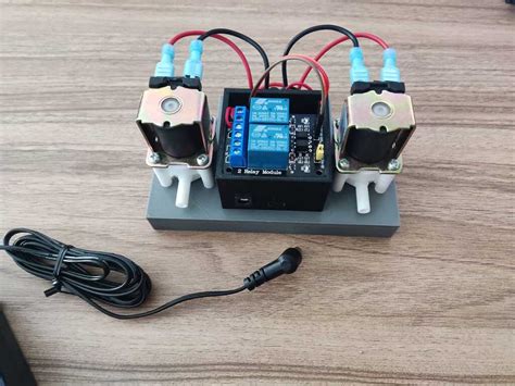 arduino controlling 2 x 12vdc solenoid valves project guidance arduino forum