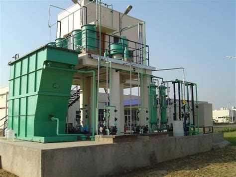 100 KLD Effluent Treatment Plant For Textile Industry At Rs 100000