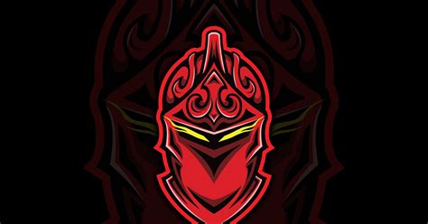 Logo Esports Mascot Sports SPARTAN FORTNITE Logocorel Free