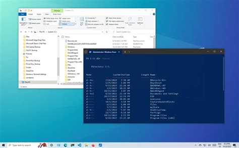 Comment afficher les fichiers cachés sur Windows 10