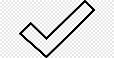 Check Mark Computer Icons Checkbox White Checkmark Angle White Png