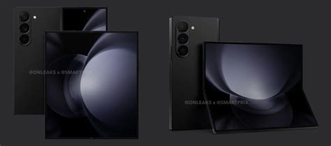 Galaxy Z Fold 6 yüksek kaliteli render görüntüleri paylaşıldı Teknovivo