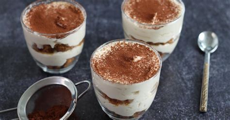 Recette Tiramisu spéculoos rapide 750g