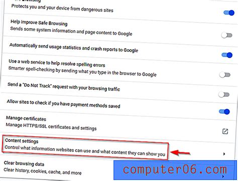 Come Cancellare La Cronologia Di Navigazione Su Windows